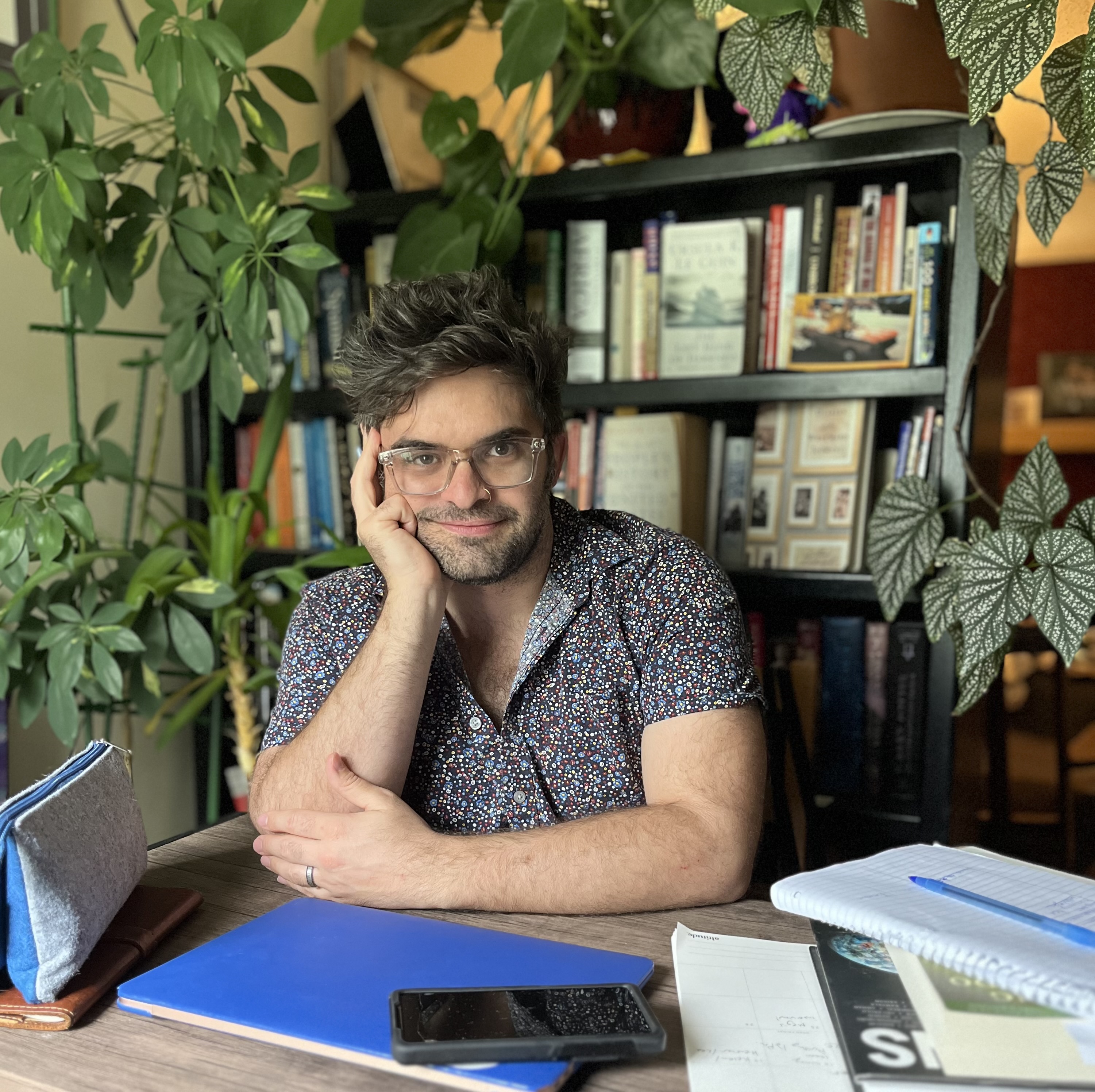 Tucker Legerski | Writing, podcasting, building community. Always ...